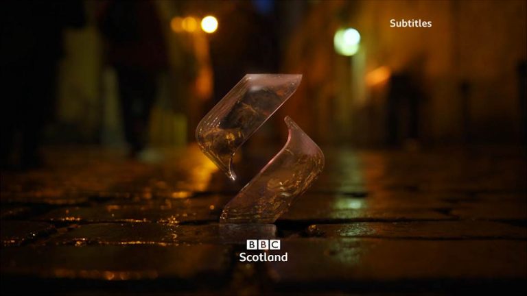 BBC Scotland Ident -1st Junction | TVARK