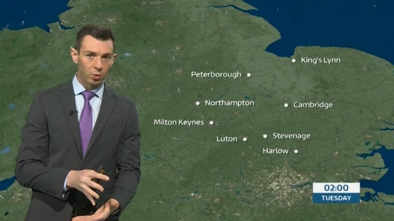 ITV Weather Anglia | TVARK