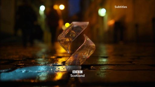 BBC Scotland Ident -1st Junction | TVARK