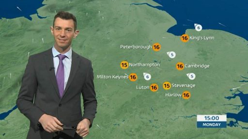 ITV Weather Anglia | TVARK