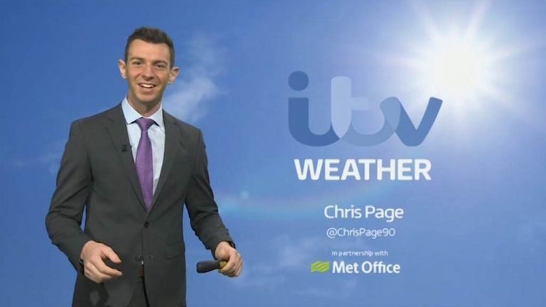 ITV Weather Anglia | TVARK