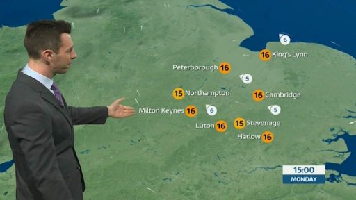 ITV Weather Anglia | TVARK