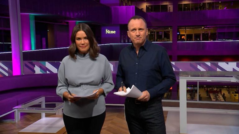 The Nine (First Programme) | TVARK