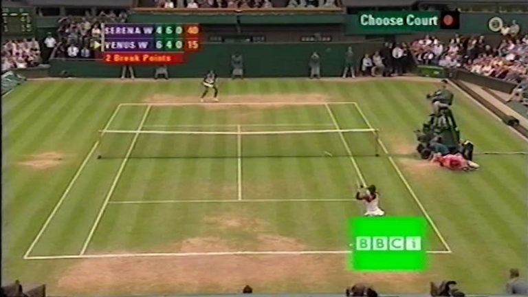 Wimbledon 2004 Interactive promo | TVARK