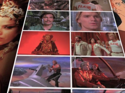 The Flash Gordon Story | TVARK
