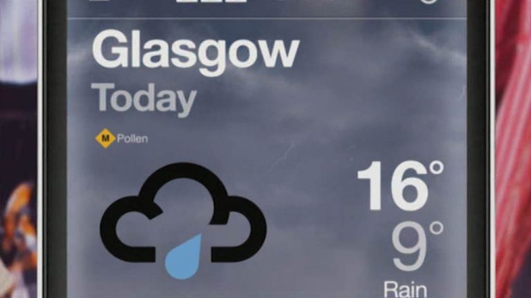 BBC Weather App | TVARK