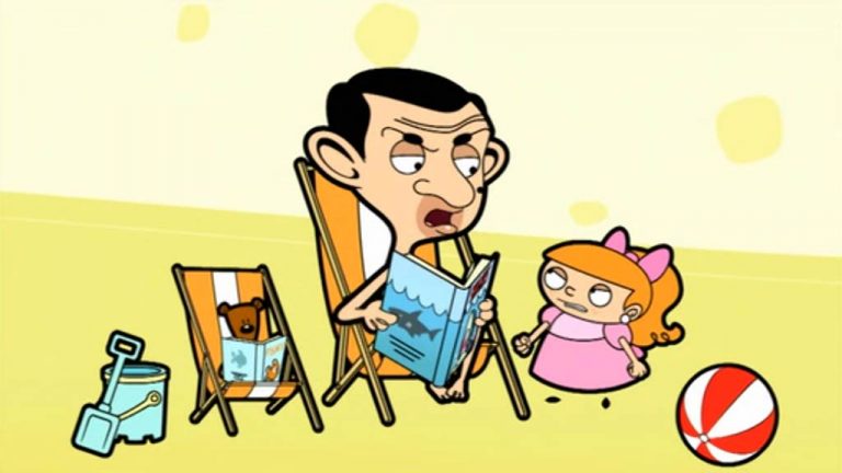 Mr Bean promo | TVARK