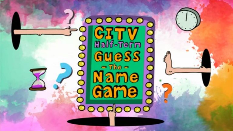 Guess the Name game | TVARK