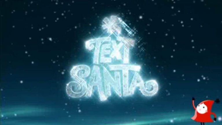 Text Santa – CITV promo | TVARK