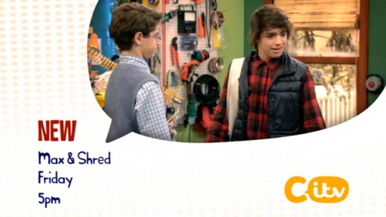 Max and Shred promo | TVARK