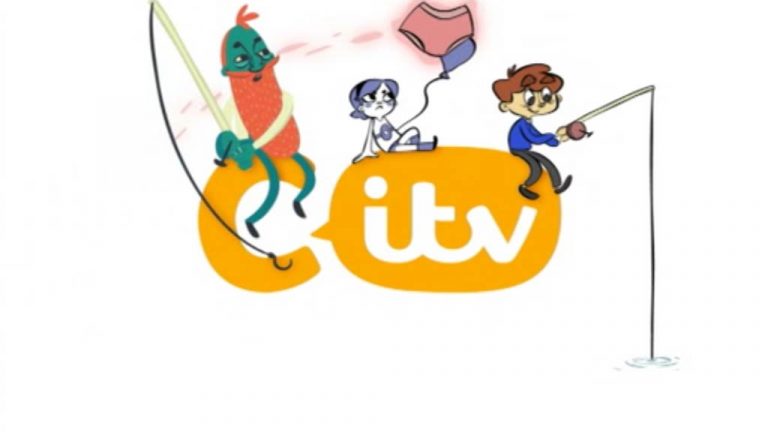 CITV Ident – Share a story 1 | TVARK