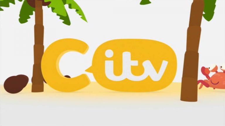 CITV Ident – Island | TVARK
