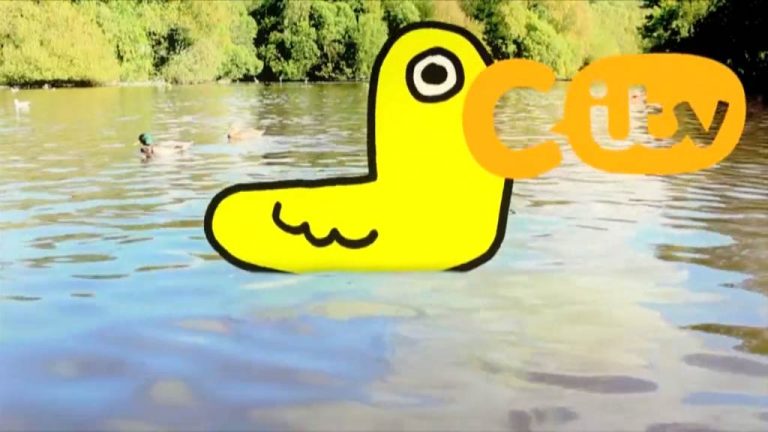 CITV Ident – Duck | TVARK