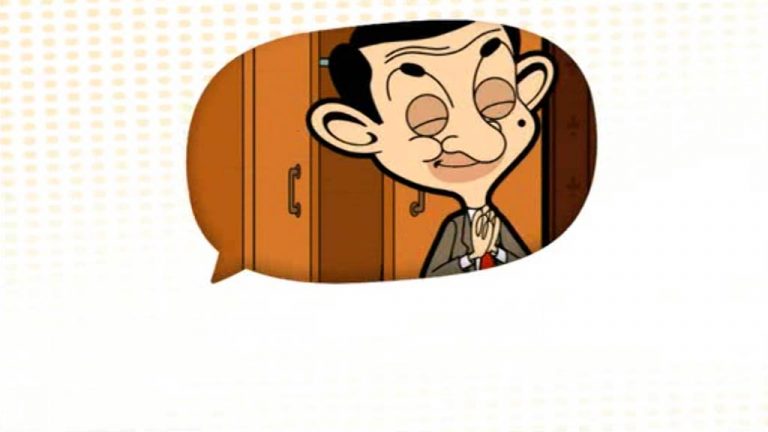 Mr Bean promo | TVARK