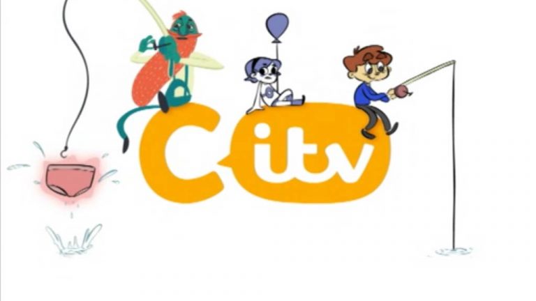 CITV Ident – Share a story 1 | TVARK