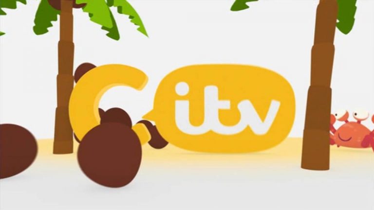 CITV Ident – Island | TVARK