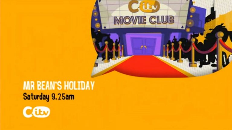 CITV movie club | TVARK
