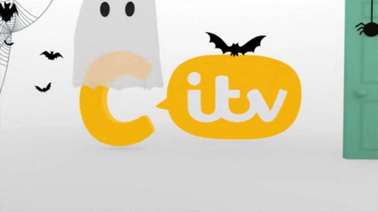 CITV Ident – Halloween | TVARK