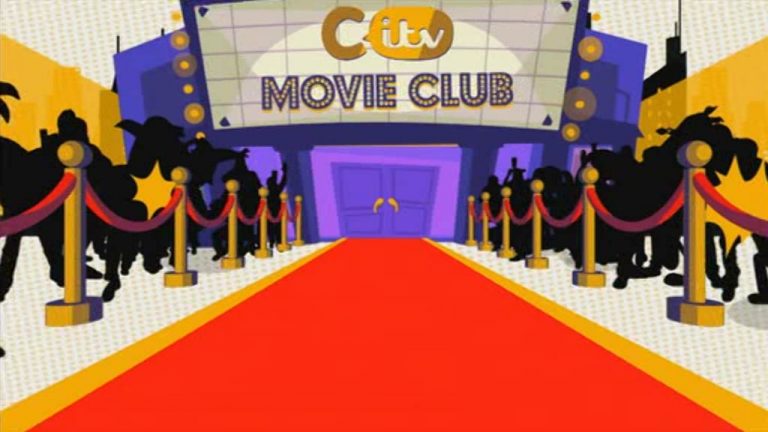 CITV movie club | TVARK