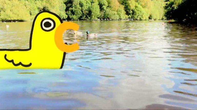 CITV Ident – Duck | TVARK