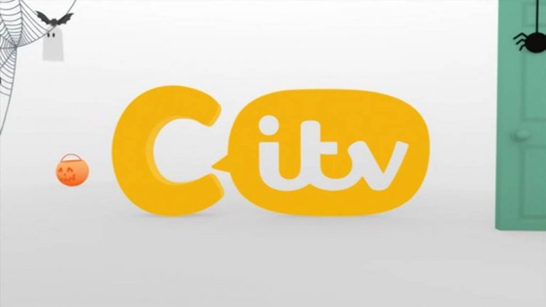 CITV Ident – Halloween | TVARK