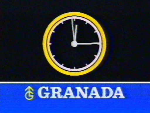 Granada Closedown – Jim Pope | TVARK