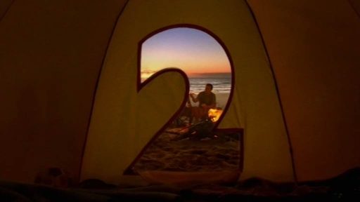 BBC Two Ident – Tent No2 | TVARK