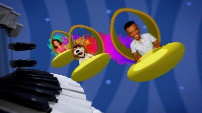 Carrie & Davids Popshop | TVARK