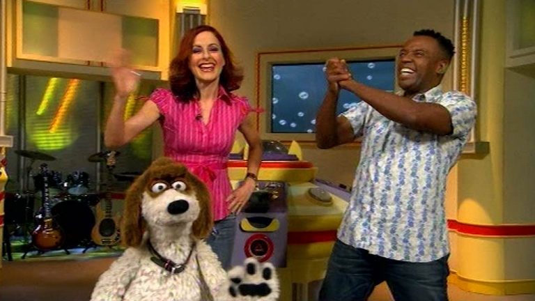 Carrie & Davids Popshop | TVARK