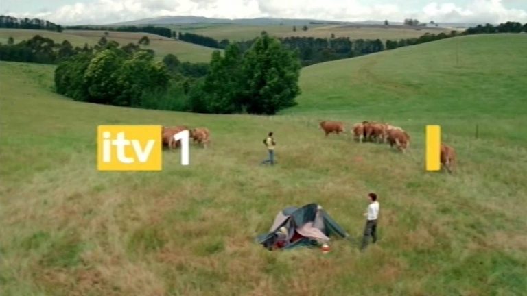 ITV1 Ident – Suprise | TVARK