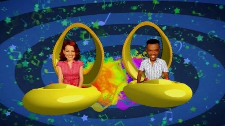 Carrie & Davids Popshop | TVARK