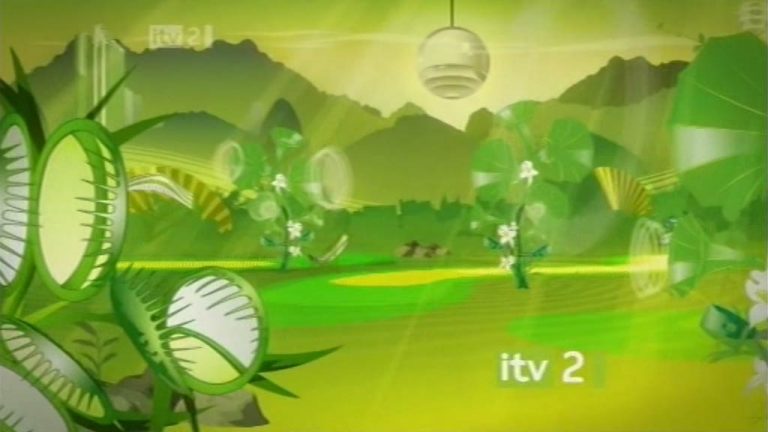 ITV2 Break Bumper | TVARK