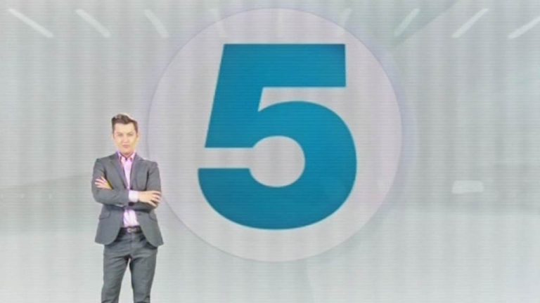 Channel 5 Big Brother Ident | TVARK