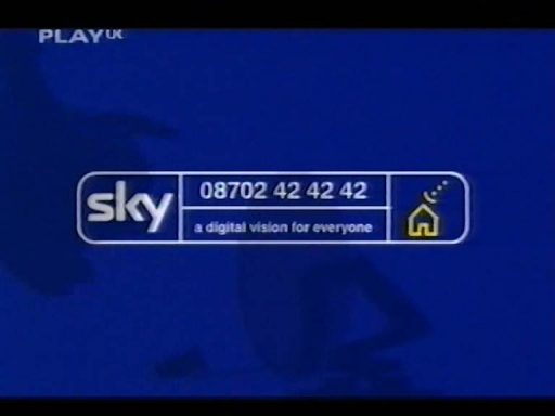 Sky Digital promotion | TVARK
