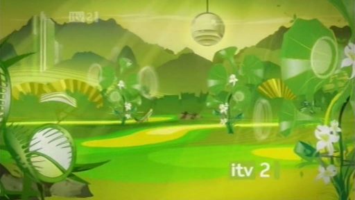 ITV2 Break Bumper | TVARK
