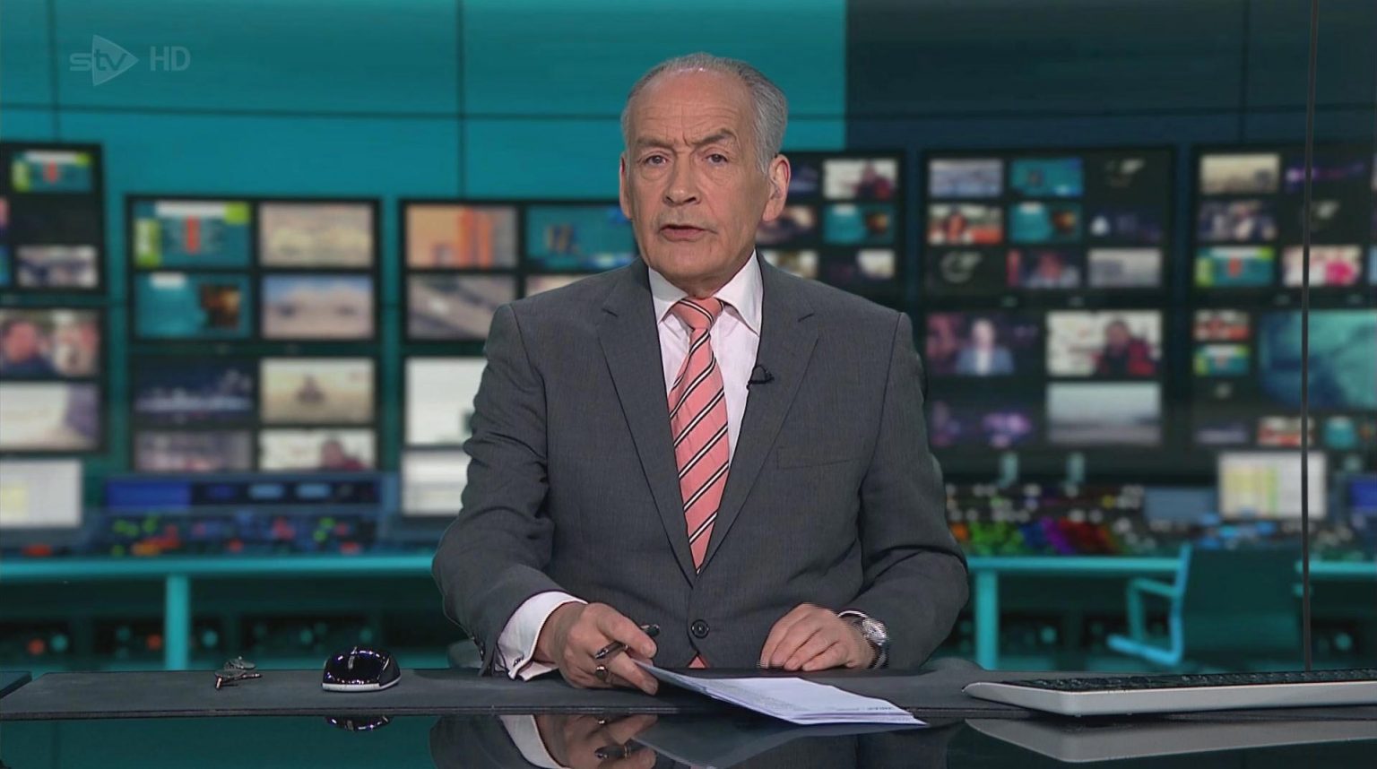 ITV Evening News 2013 – Present | TVARK