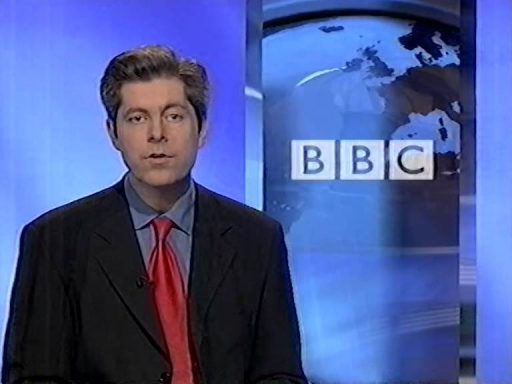 BBC One O’clock News | TVARK