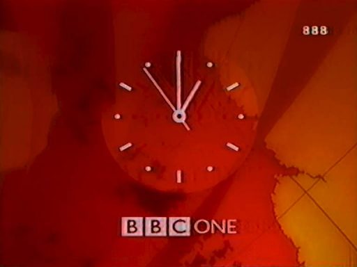 BBC One Clock | TVARK