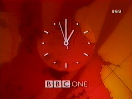 BBC One Clock | TVARK