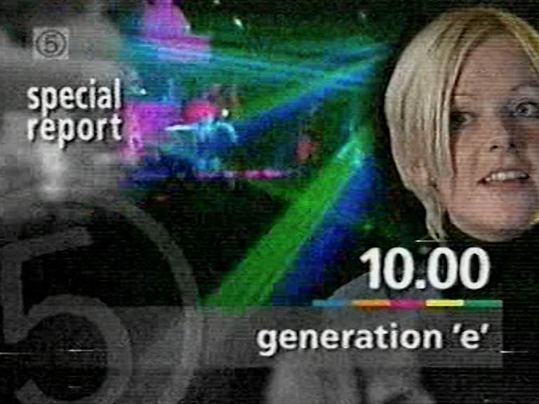 Channel 5 Tonight Promo TVARK Channel 5 Tonight Promo TVARK