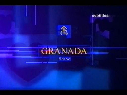 Granada ITV Ident | TVARK