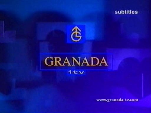 Granada ITV Ident | TVARK