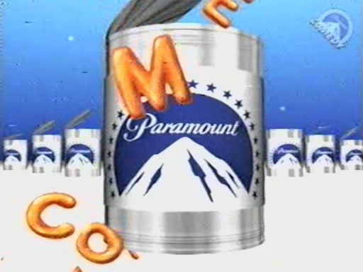 Paramount Comedy Ident | TVARK