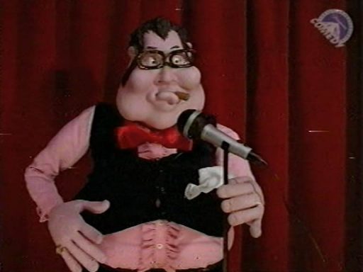 Paramount Comedy Ident & Continuity | TVARK