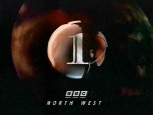 BBC1 North West Ident | TVARK