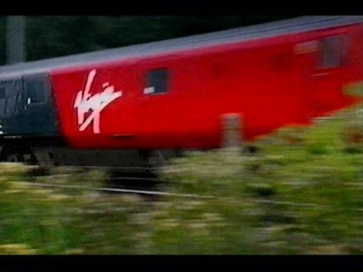 Virgin Trains | TVARK