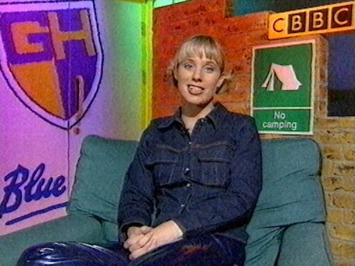 CBBC One Ident & In-vision continuity | TVARK