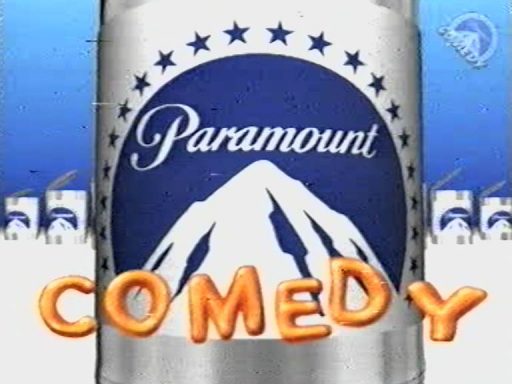 Paramount Comedy Ident | TVARK