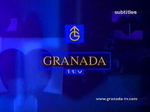 Granada ITV Ident | TVARK