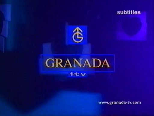 Granada ITV Ident | TVARK